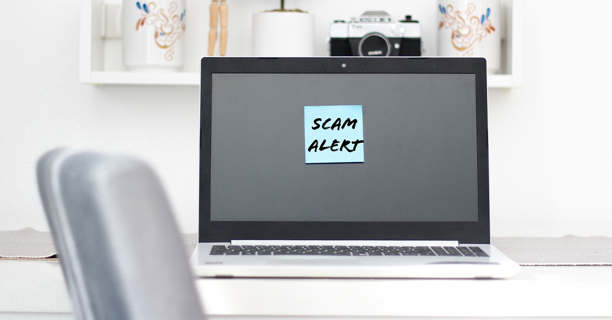 Scams - Freedom Financial and Life